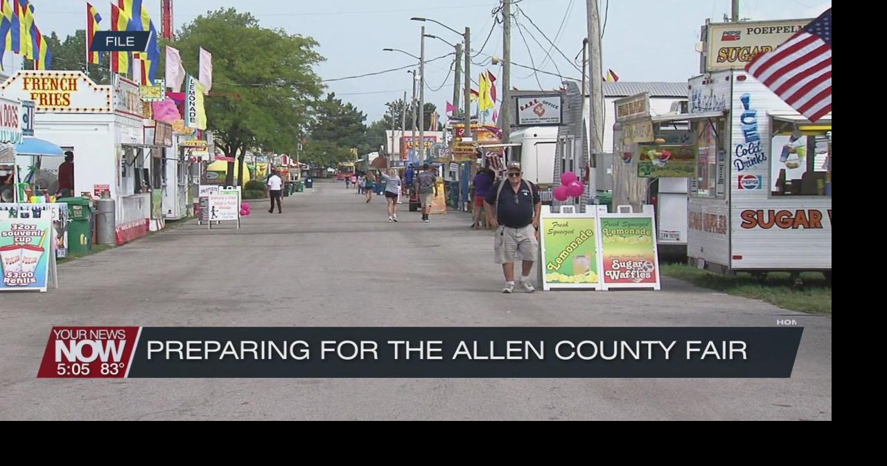Allen County Fair board figuring out details for this year's fair ...
