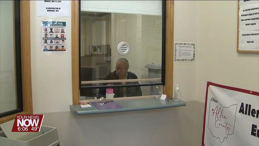 Project moving forward for new administration and child support ...