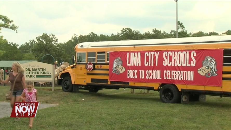 Lima City Schools hopes to get students excited with annual Back-to-School Bash | News ...
