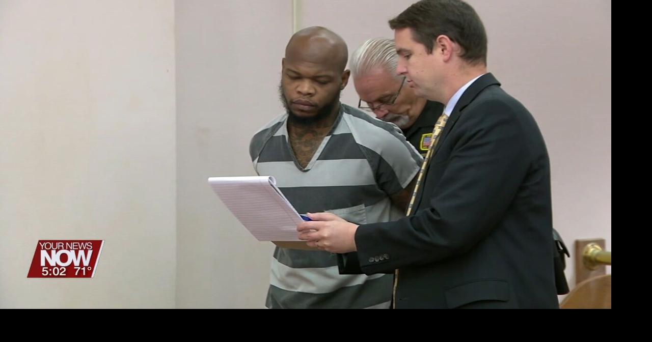 Thompson sentenced to 10 years after being granted early release back ...