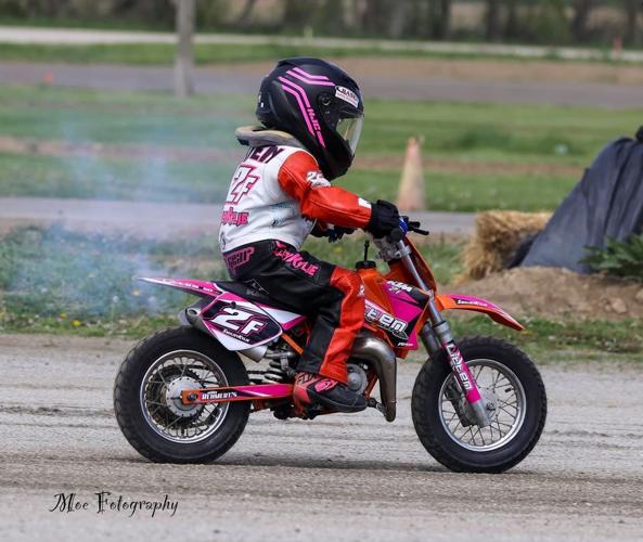 Triangle Motorcycle Club/Ohio Flat Track Sports Center Race results ...