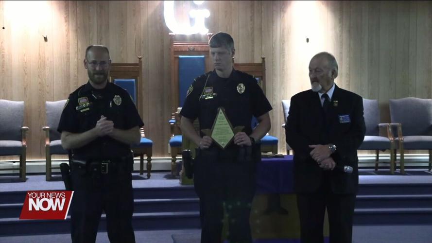 Wapakoneta Mason honors first responders in first-ever awards dinner ...