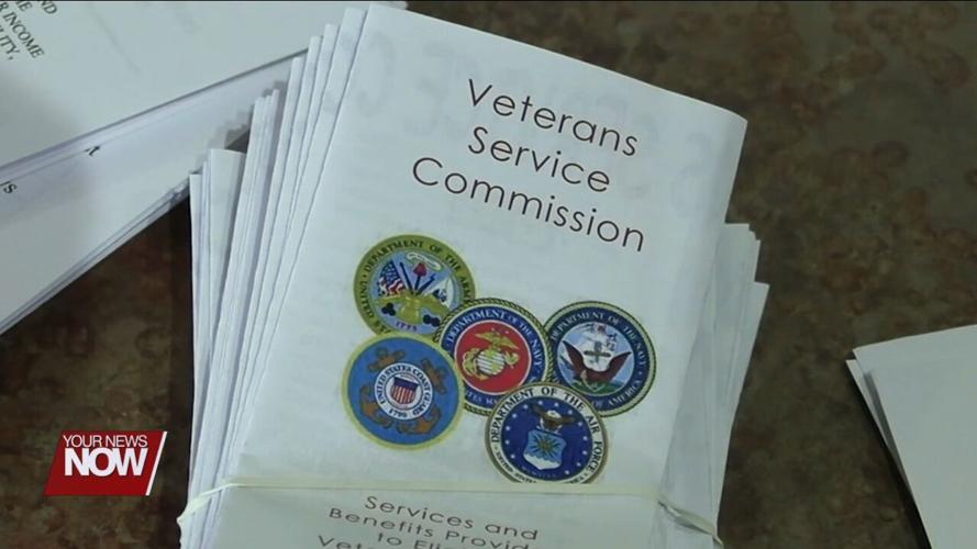 Allen County Veterans Services Commission holds GI's & Joe event to ...