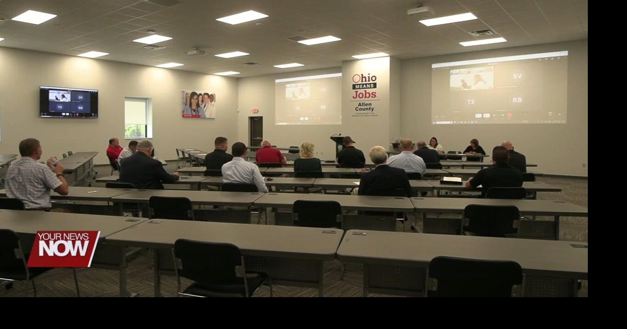Workforce development and federal funding for JSMC discussed at Task ...