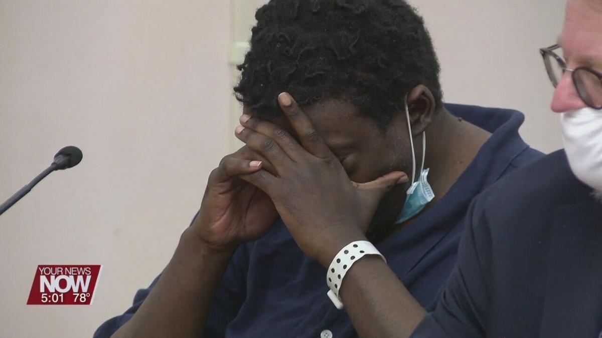 Everett Ward changes course mid-trial, pleads guilty and given ...