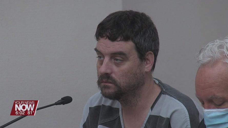 Scott Steffes, facing 62 charges, waives his right to a speedy trial ...