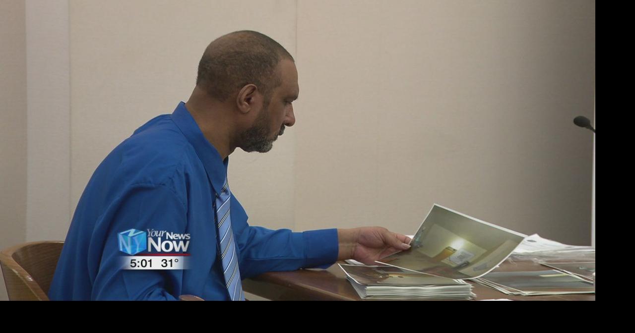 Kenneth Cobb admits to shooting but claims robbery, in interview on ...