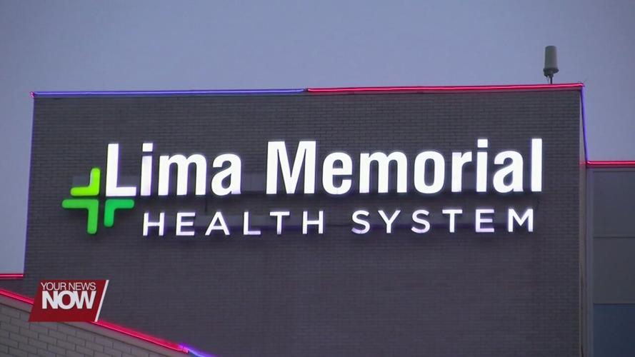 Lima Memorial shining a light for first responders during EMS week ...