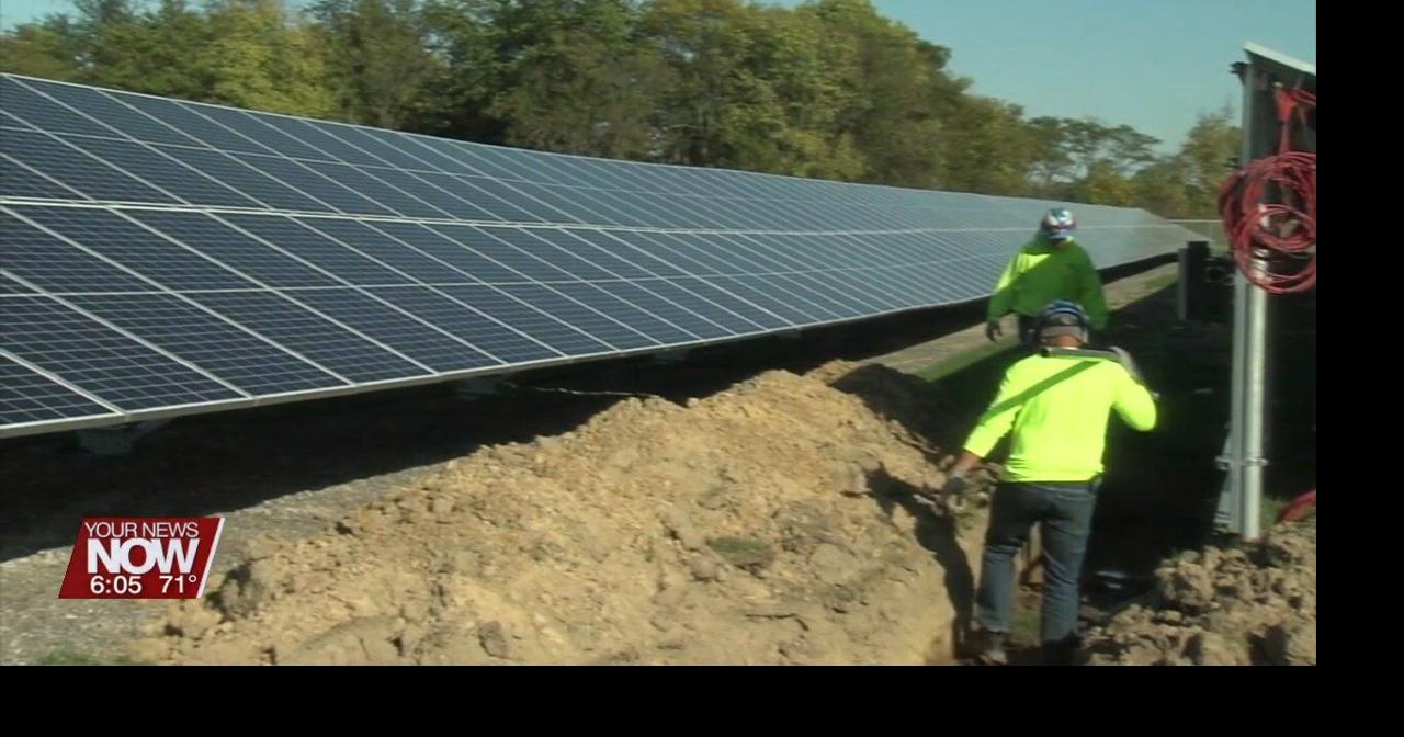 Allen County Commissioners hearing concerns on smaller solar projects ...