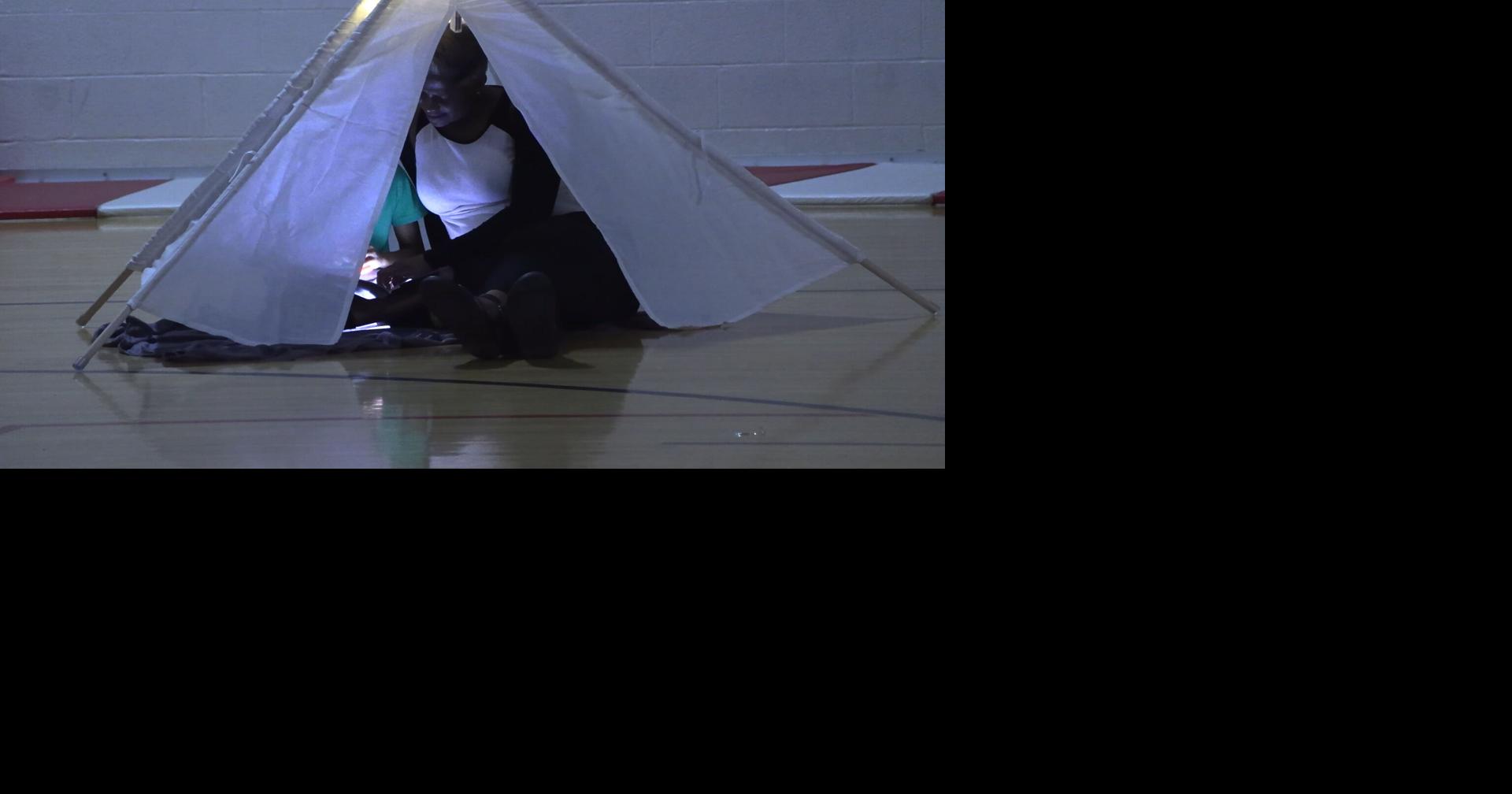 Heritage Elementary hosts “Camp Read-a-Lot” to promote family reading ...