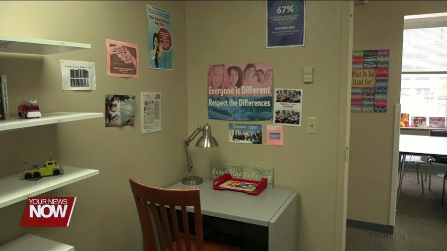 SAFY of Lima collecting items to help Youth Drop-In Center teens have a ...