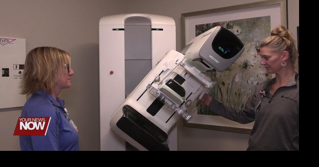 Growing STEM: Learning about medical imaging on the job at Delphos ...