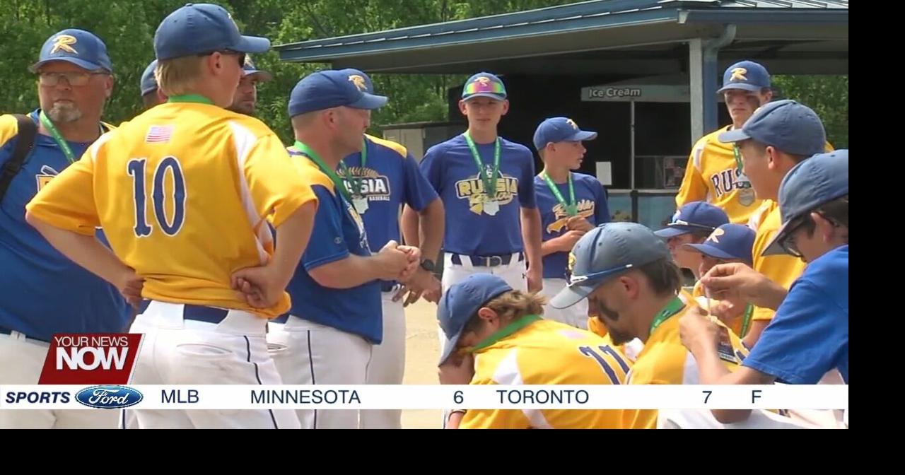 Russia Baseball Team Reflects on 2023 Season and Prepares for the ...