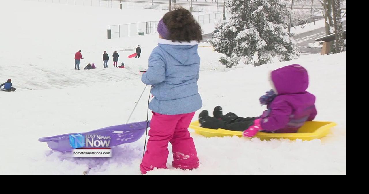 Snowday fun at Faurot Park | News | hometownstations.com