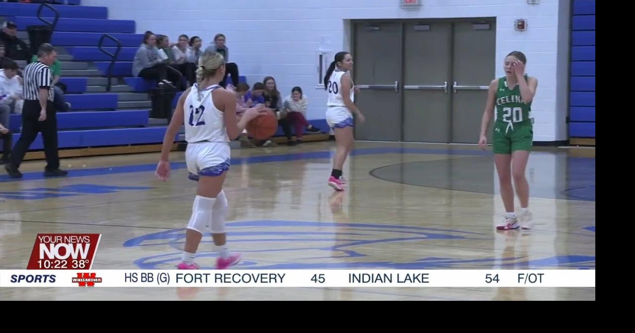 Girls Hoops: Ada and Allen East Cruises at Home to Wins | Sports ...