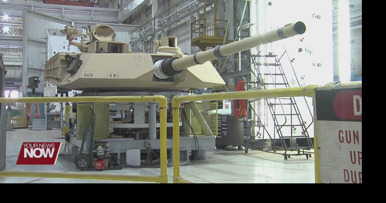 JSMC to receive more tank funding in new National Defense Authorization ...