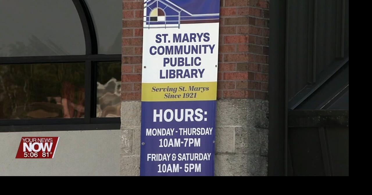 St. Marys Community Public Library to Host Teen Creative Writing ...