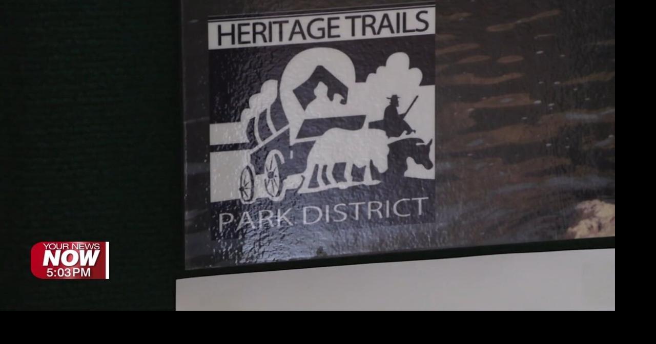 Heritage Trails Park District kicks off Cabin Fever Hiking Series in ...