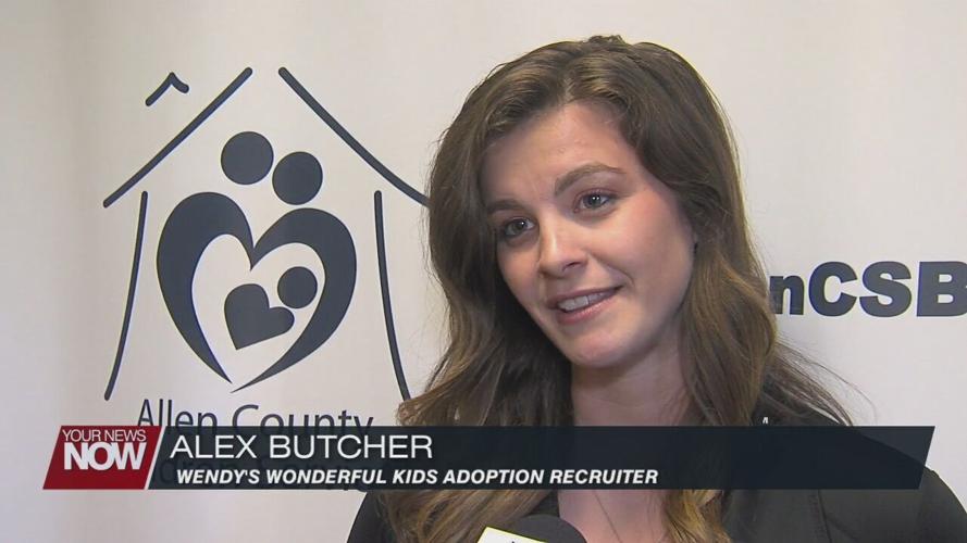 Allen County Children Services staff member receives special award ...