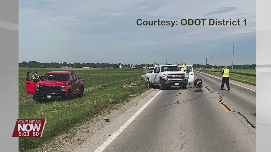 ODOT urging motorists to move over and slow down for road workers ...