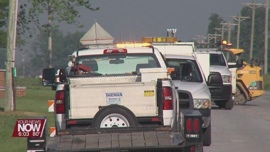 ODOT urging motorists to move over and slow down for road workers ...