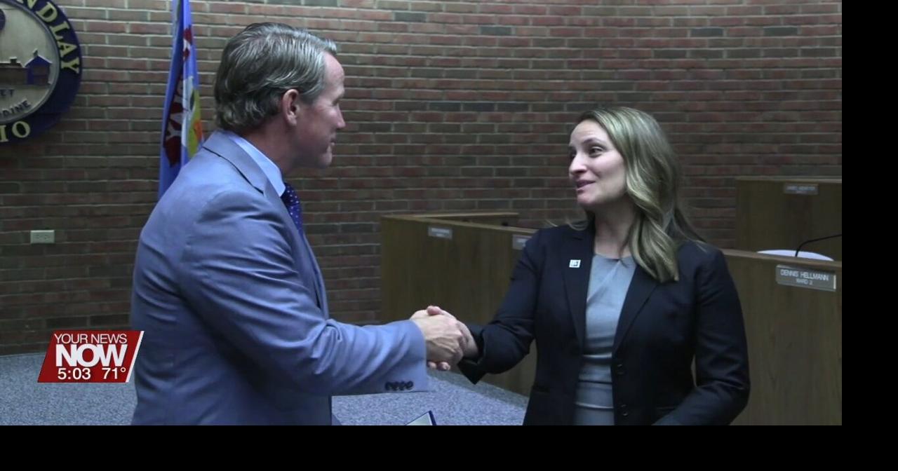 Findlay receives commendation from the state for being a top ...