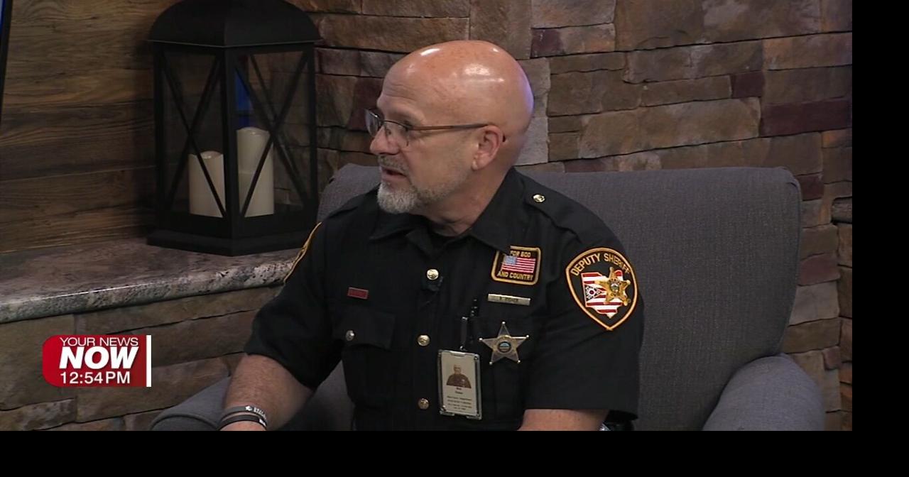 Allen County Job and Family Services discuss senior services during ...