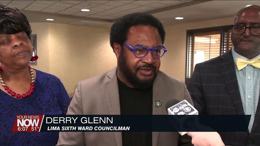 Derry Glenn to present awards at annual John Lewis Celebration | News ...
