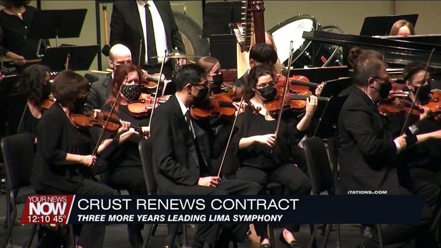 Lima Symphony Orchestra renews contract with Music Director Andrew ...