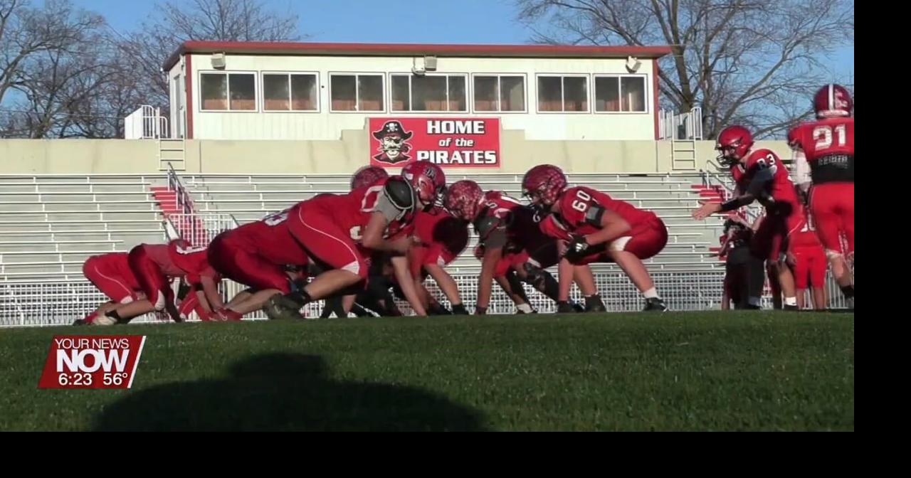 HS Football: Bluffton Pirates Look to Right the Ship in NWC Title ...