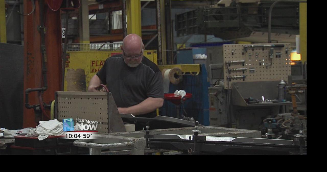 Employment is up and increasing at the Lima Tank Plant | News ...