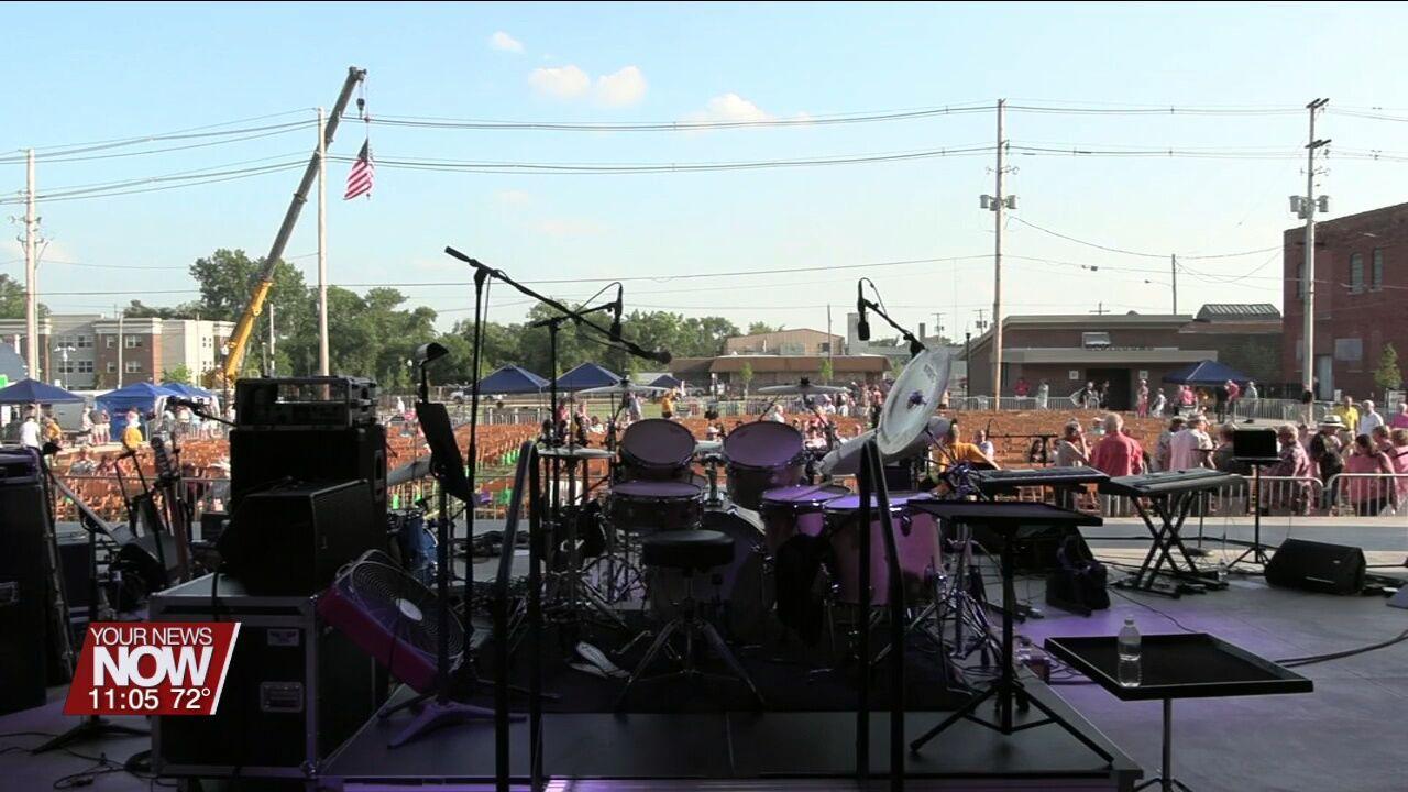 The Pangle Pavilion continues strong grand opening weekend with Al ...