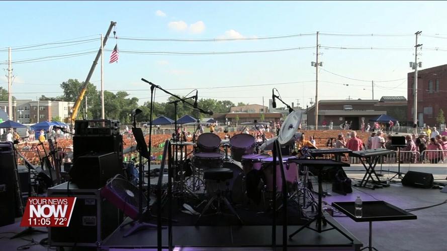 The Pangle Pavilion continues strong grand opening weekend with Al ...