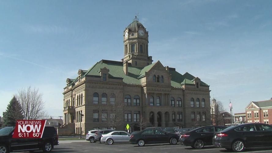 National Register plaque to be placed at Auglaize County Courthouse ...