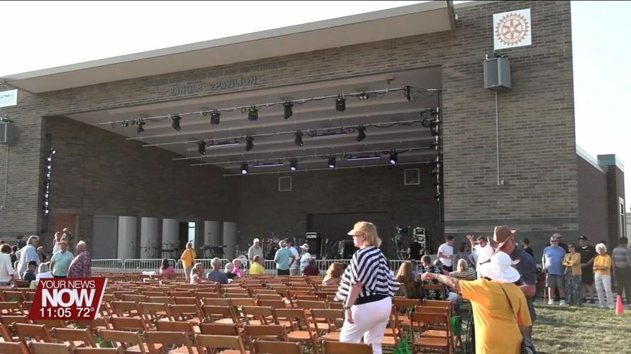 The Pangle Pavilion continues strong grand opening weekend with Al ...