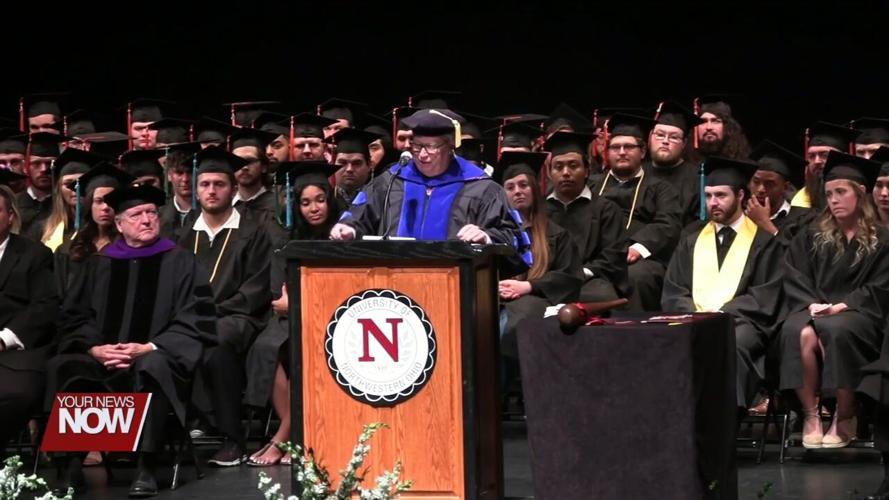 UNOH graduates one of their largest classes in its 104-year-old history ...
