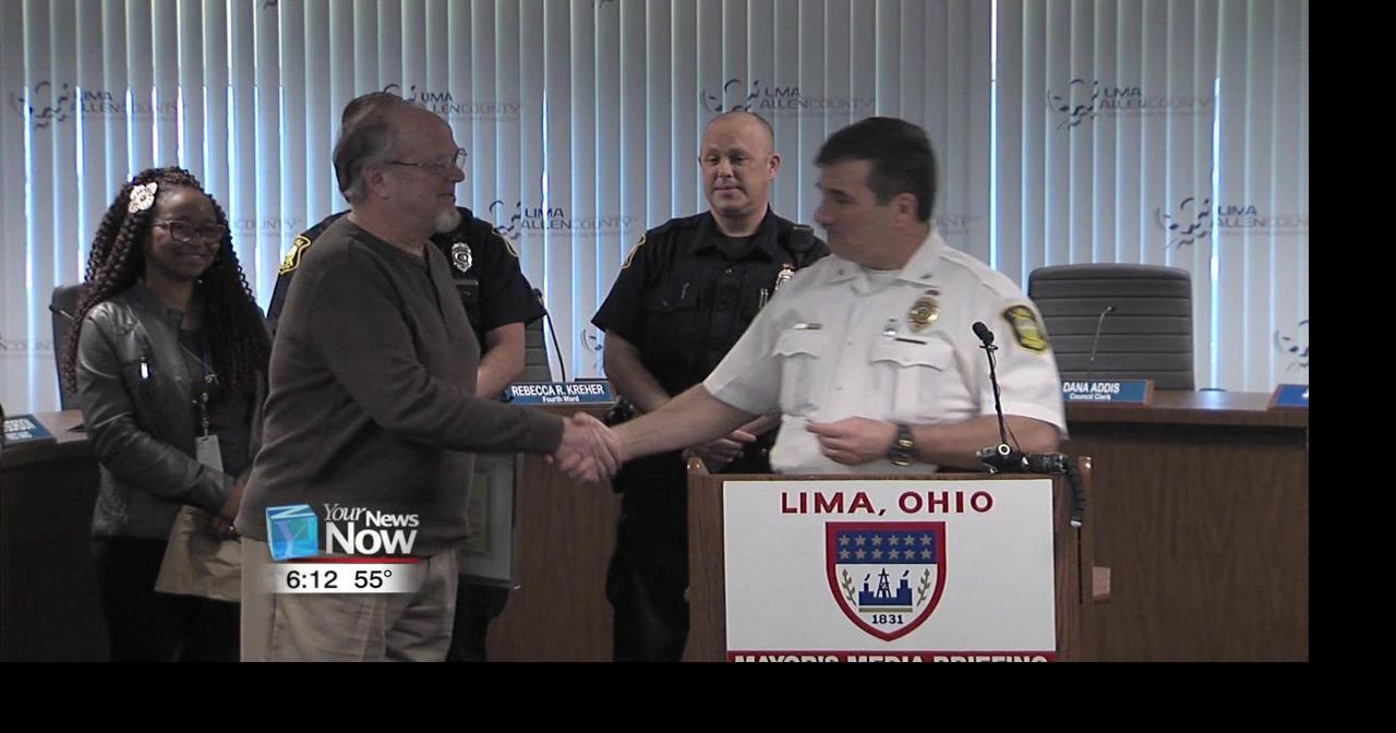 Your Hometown Stations' Tom Hendrixson honored with Proclamation of ...