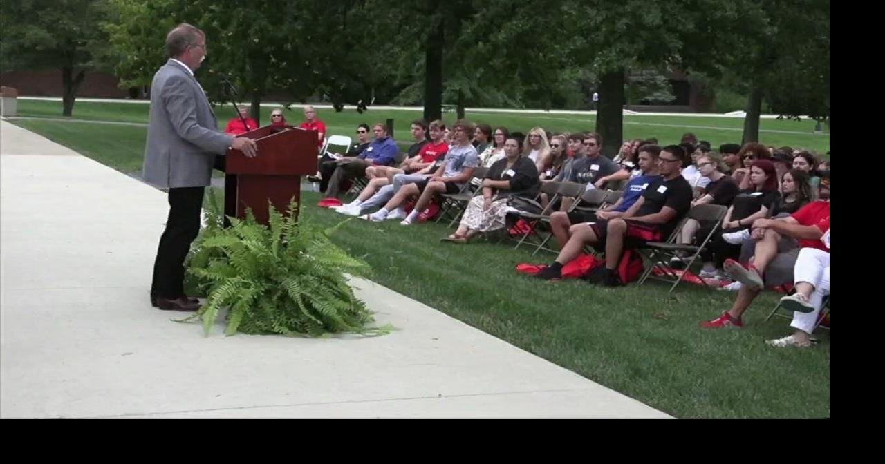 Convocation ceremony held at OSU Lima | News | hometownstations.com