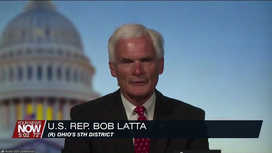 Congressman Latta says AM radio is vital in response to several car ...