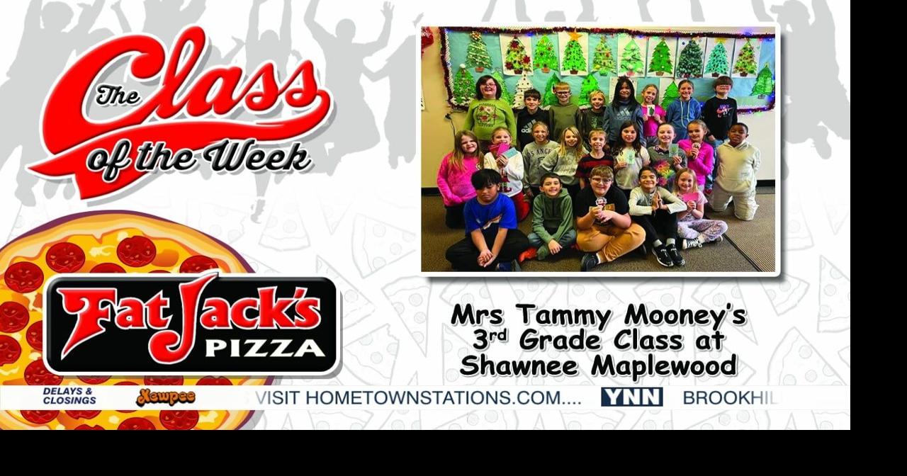 Fat Jacks Class of the Week | | hometownstations.com