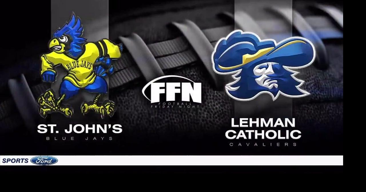 Lehman Catholic snaps 53-Year drought with 56-35 shootout win over St ...