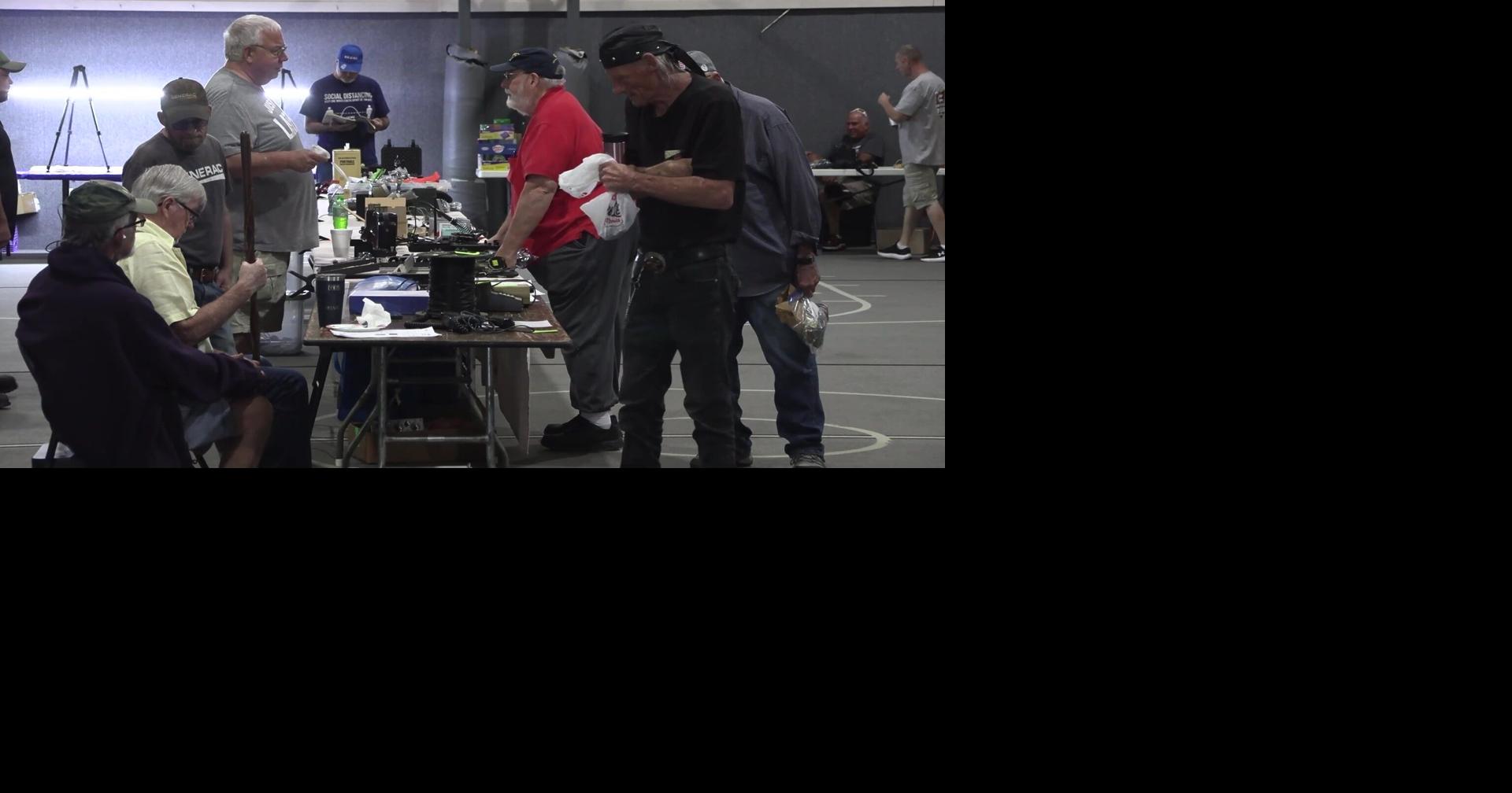 Northwest Ohio Amateur Radio Club Hosts Hamfest for enthusiasts and ...