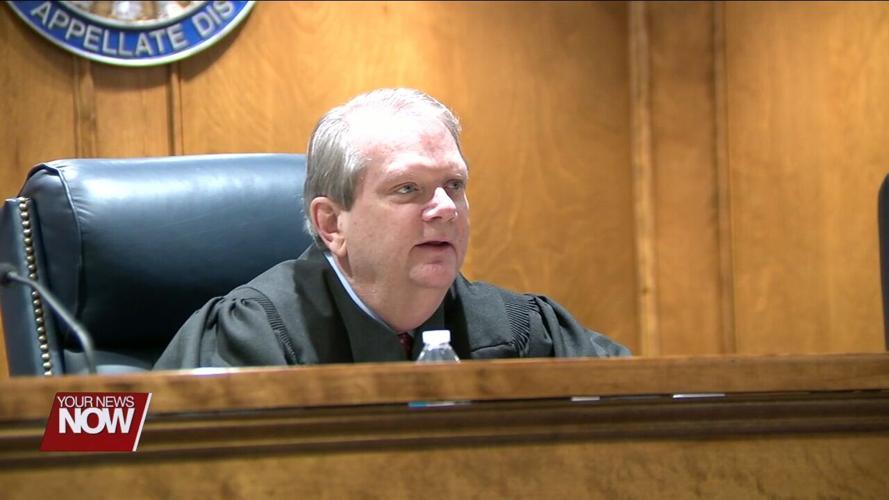 Outgoing Appellate Court Judge talks about 36 years on the bench | News ...
