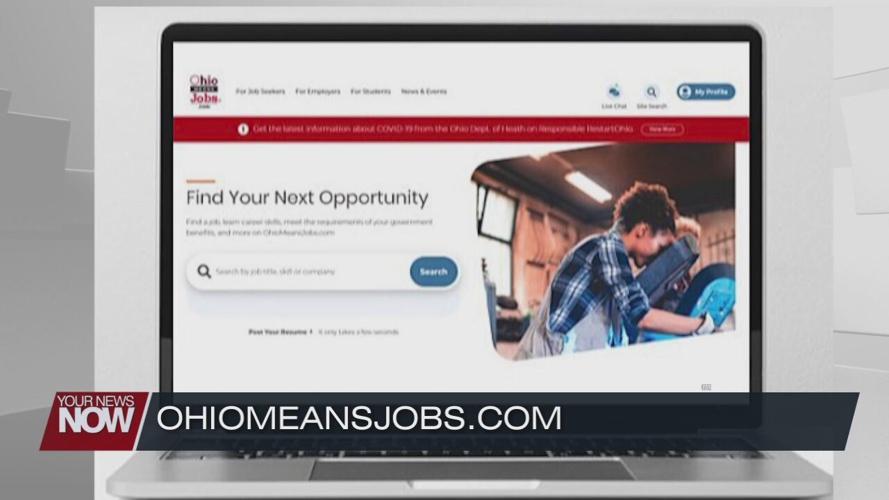 Ohio Means Jobs new website makes it easier to search for jobs | News ...