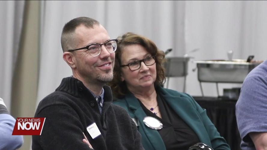 Jed Metzger looks back at 25 years of leading the Lima/Allen County ...