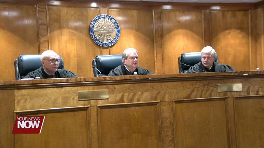 Outgoing Appellate Court Judge talks about 36 years on the bench | News ...