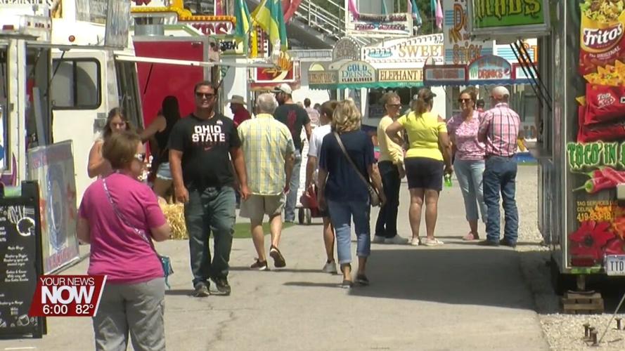 170th Auglaize County Fair full of 4H, fun and food | News ...