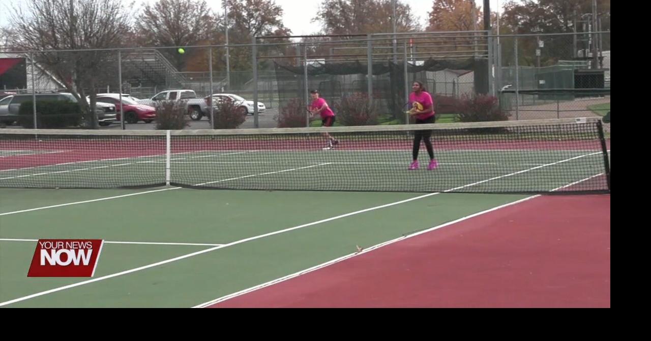Shawnee tennis teams look to smash breast cancer | News ...