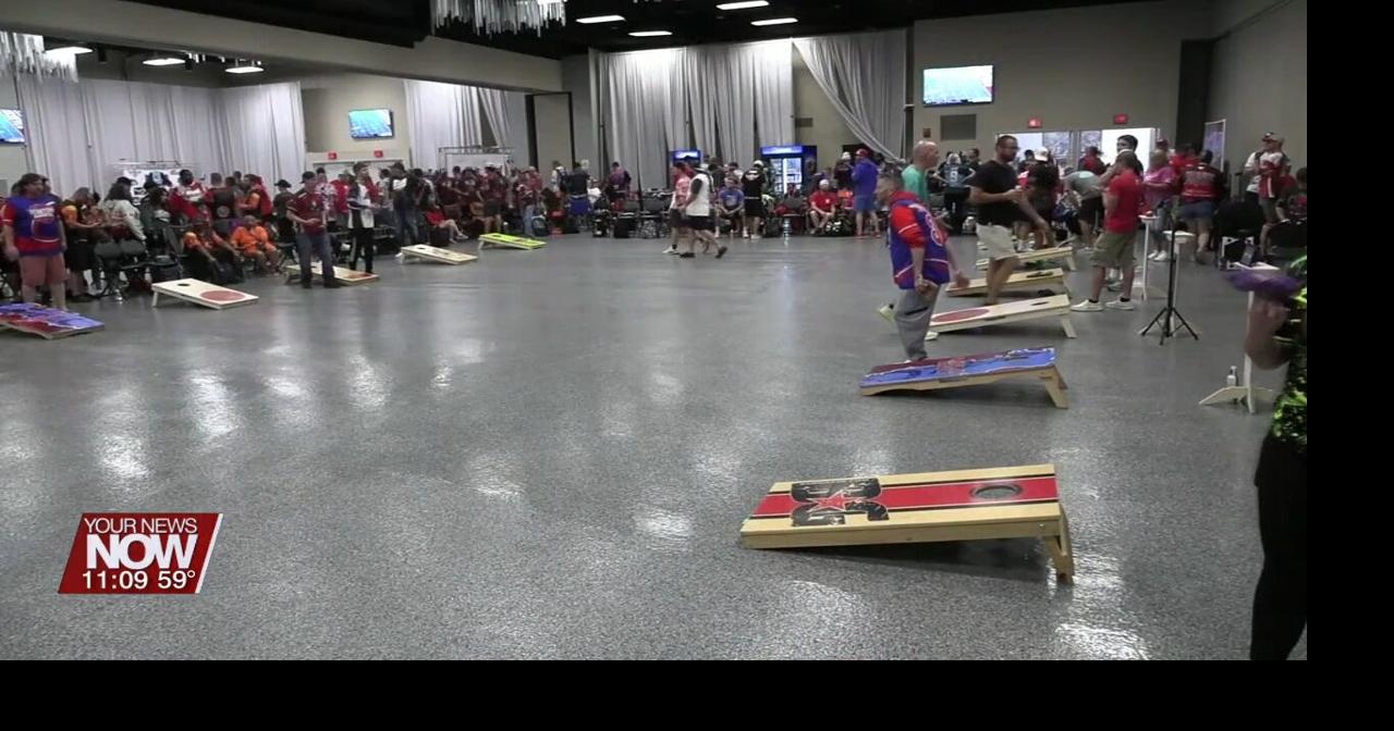 Competitive Cornhole conintues to grow in our area and the country ...