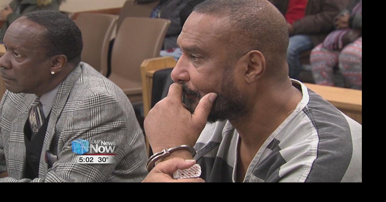 Motion filed in Kenneth Cobb murder case for warrant for a witness ...